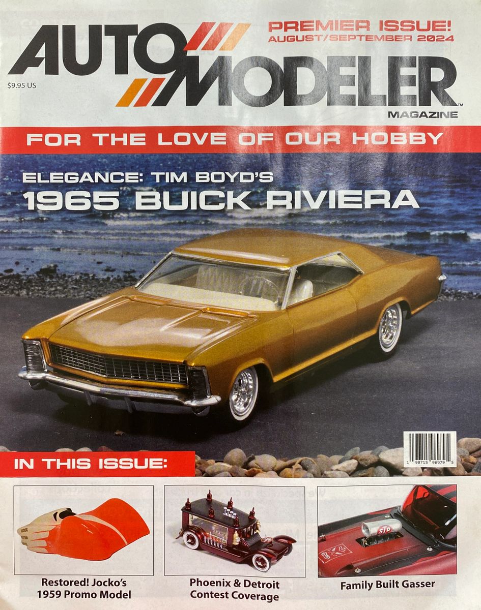 Auto Modeler Magazine
